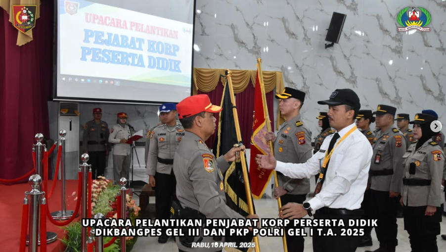 PUSDIKMIN POLRI