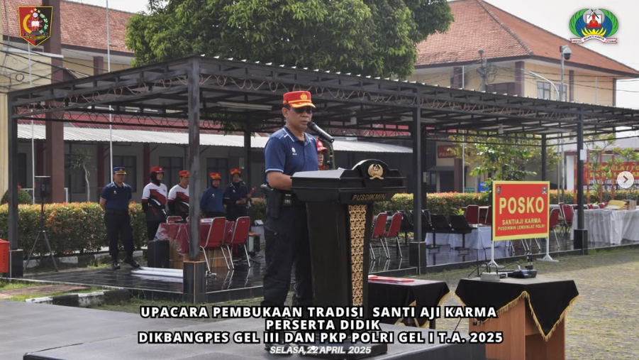 PUSDIKMIN POLRI