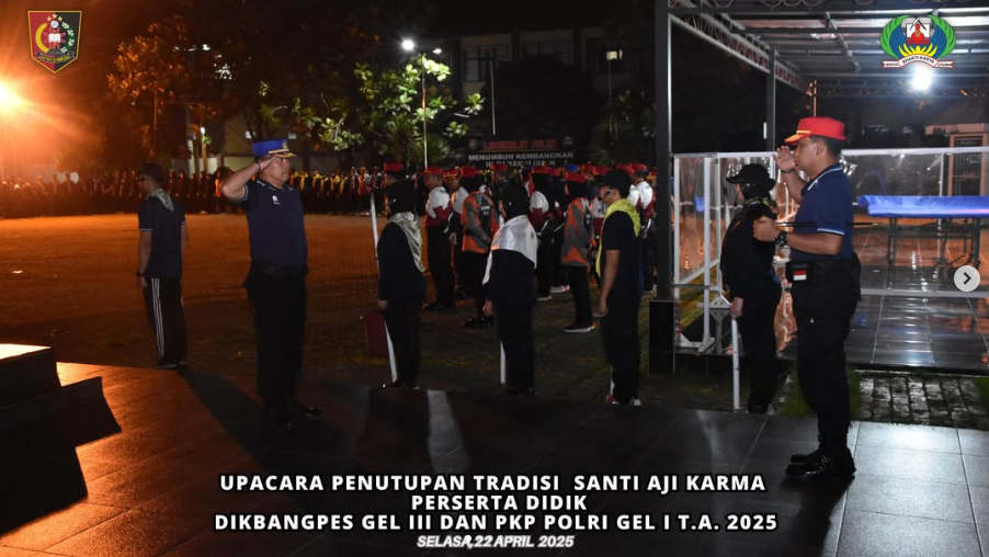 PUSDIKMIN POLRI