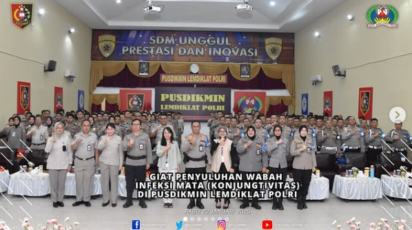 PUSDIKMIN POLRI