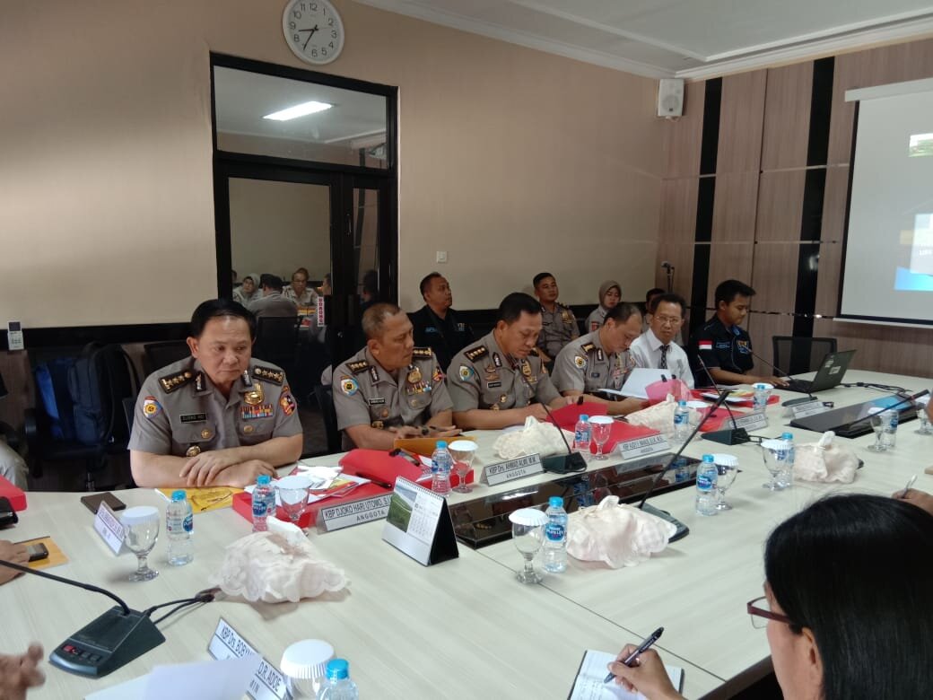 PUSDIKMIN POLRI