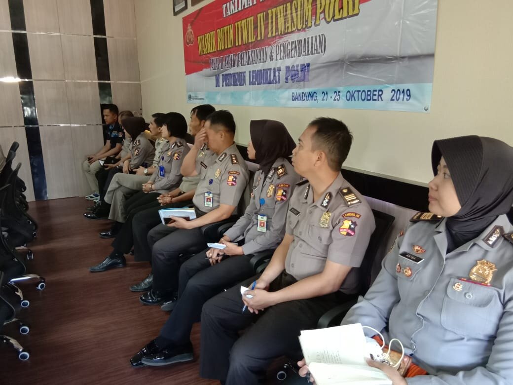 PUSDIKMIN POLRI